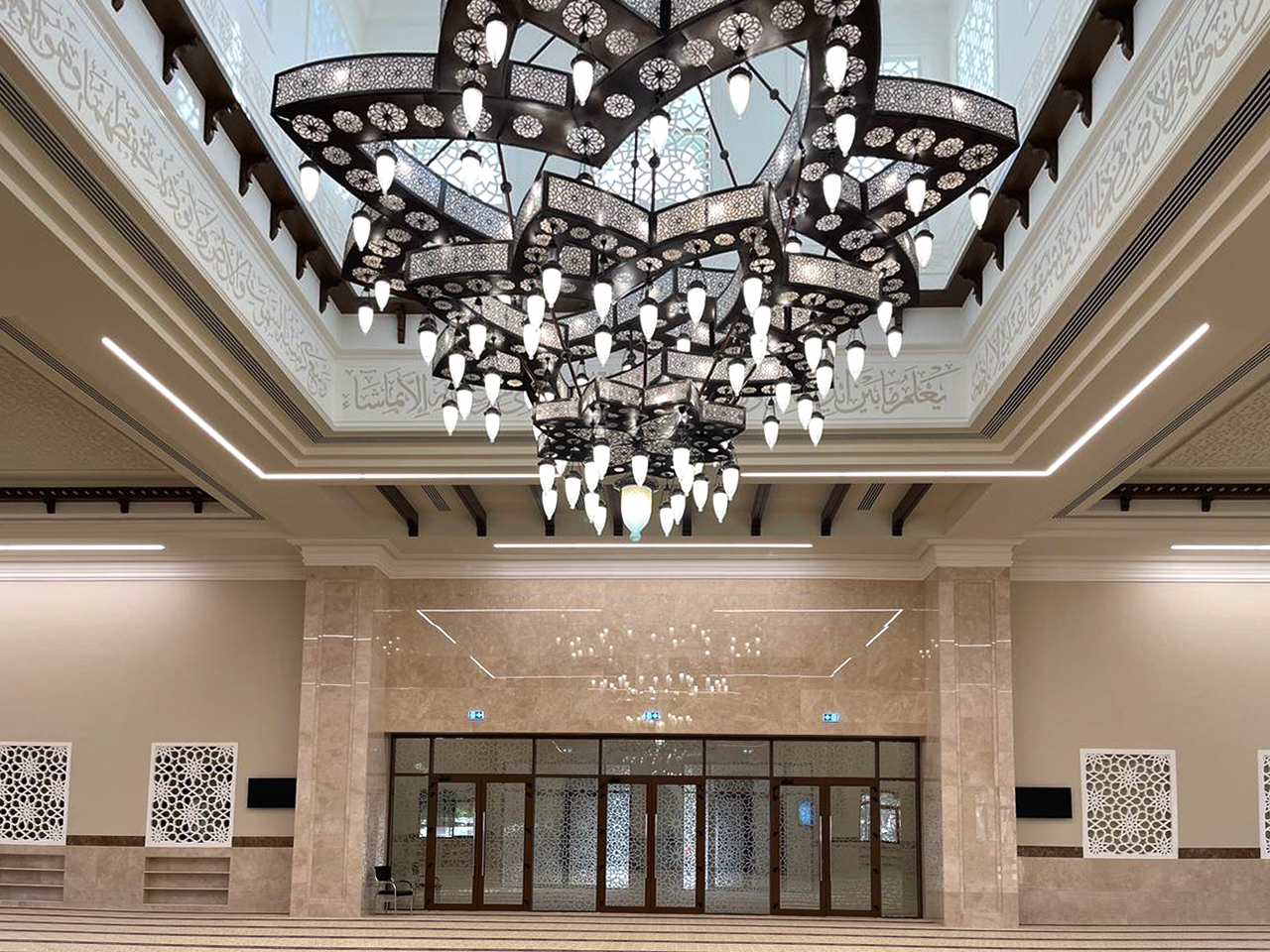 AL DIWAN MOSQUE – aminternational.ae