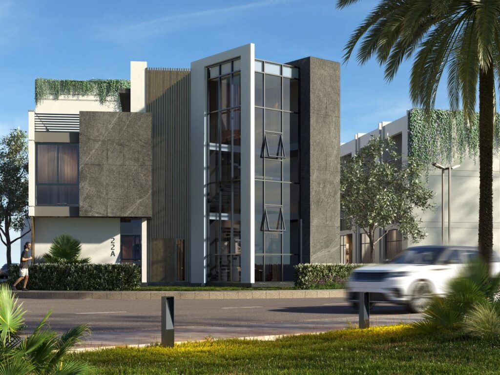 MONTENAPOLEONE COMPOUND – EGYPT – aminternational.ae